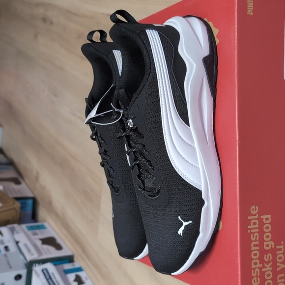 Puma | Shoes | Puma Zip C Mens Sneakers | Poshmark